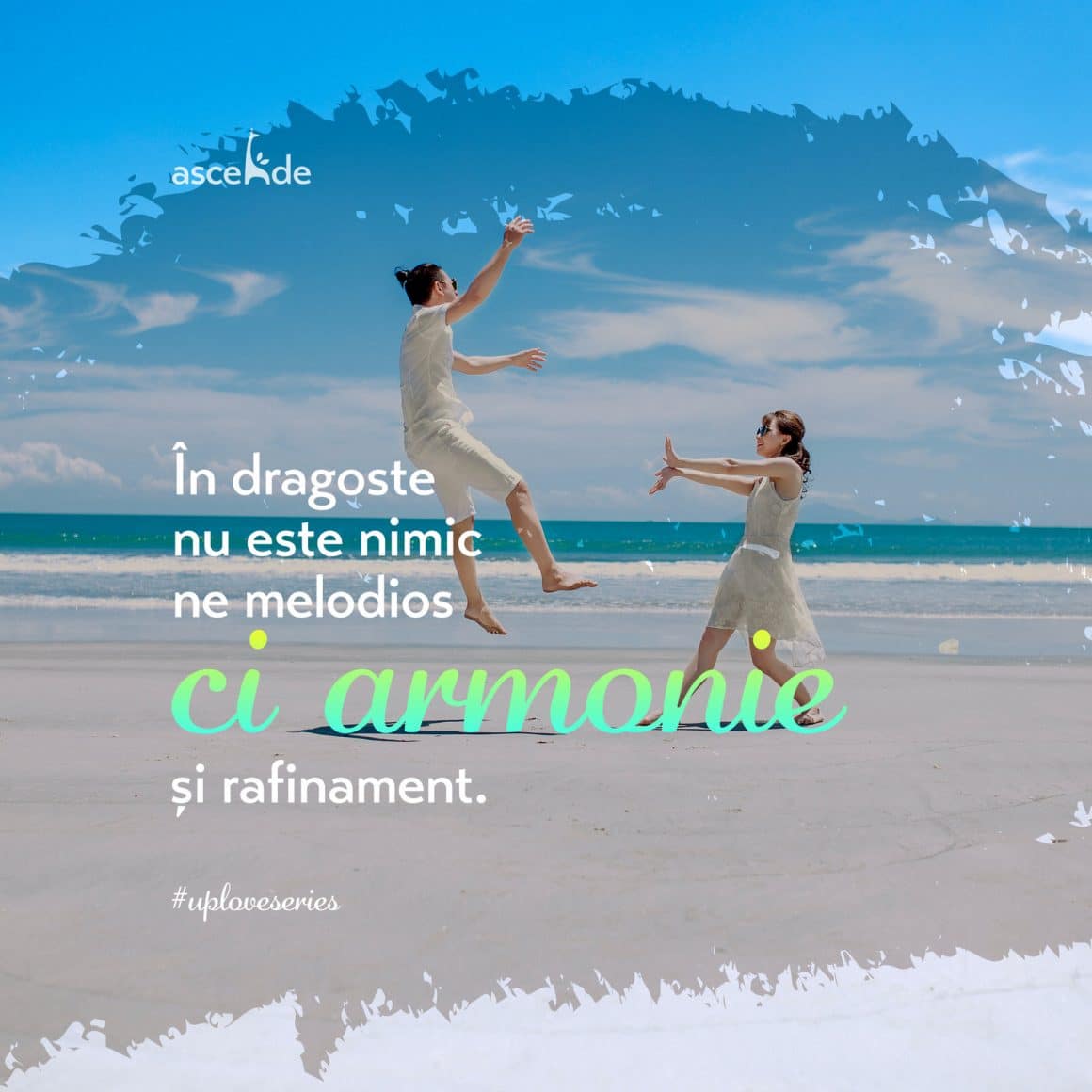 Iubirea este regalul vieții - ascende.ro